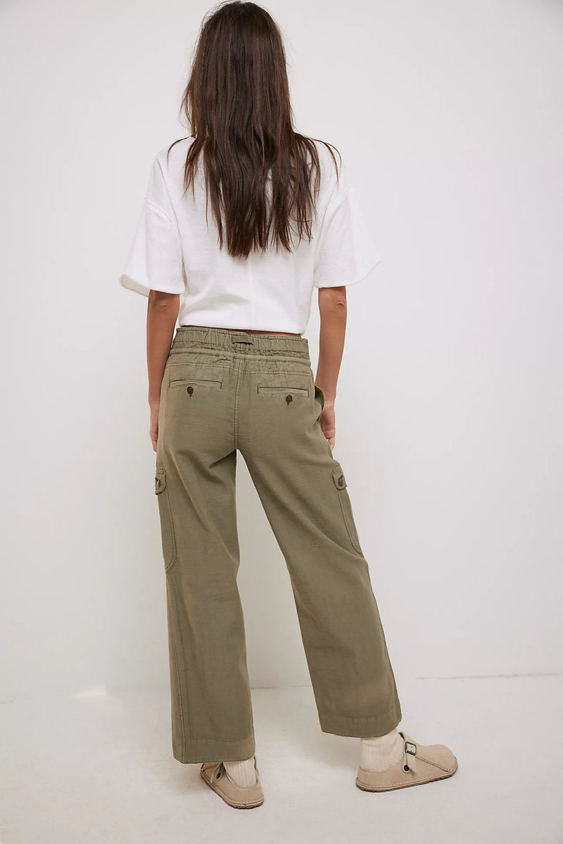 We the Free People Park Ave Pants | Backwards Boutique
