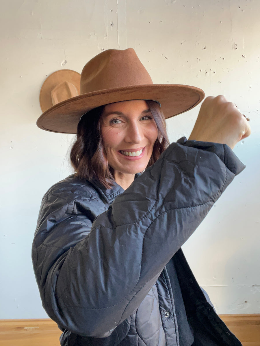 Dylan Hunter Jacket | Backwards Boutique