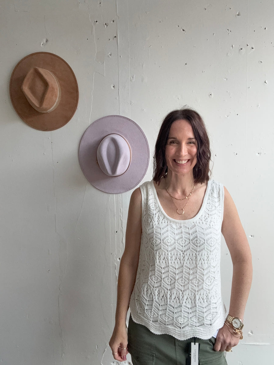 Hazel’s Tank | Backwards Boutique